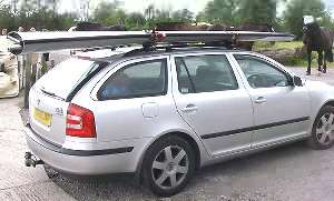 Portabote - Worlds Best Car-Topper Boat